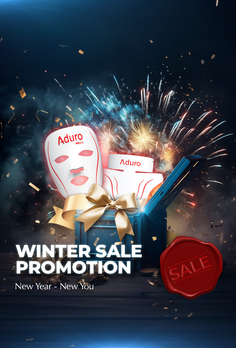Aduro | Light Science | Skincare for health and beauty