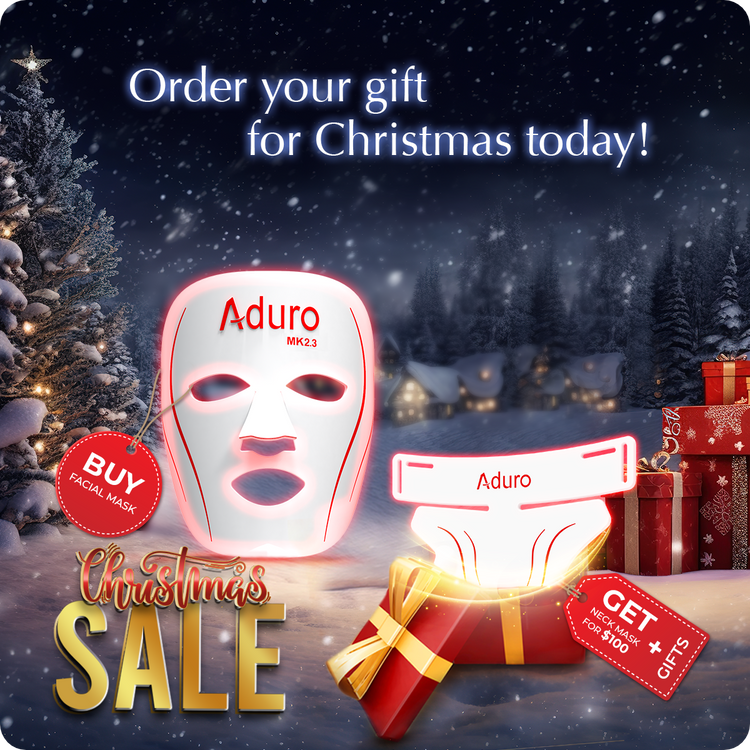 Aduro | Light Science | Skincare for health and beauty