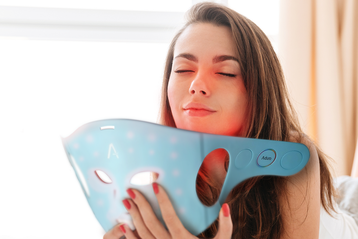 Aduro | Light Science | Skincare for health and beauty