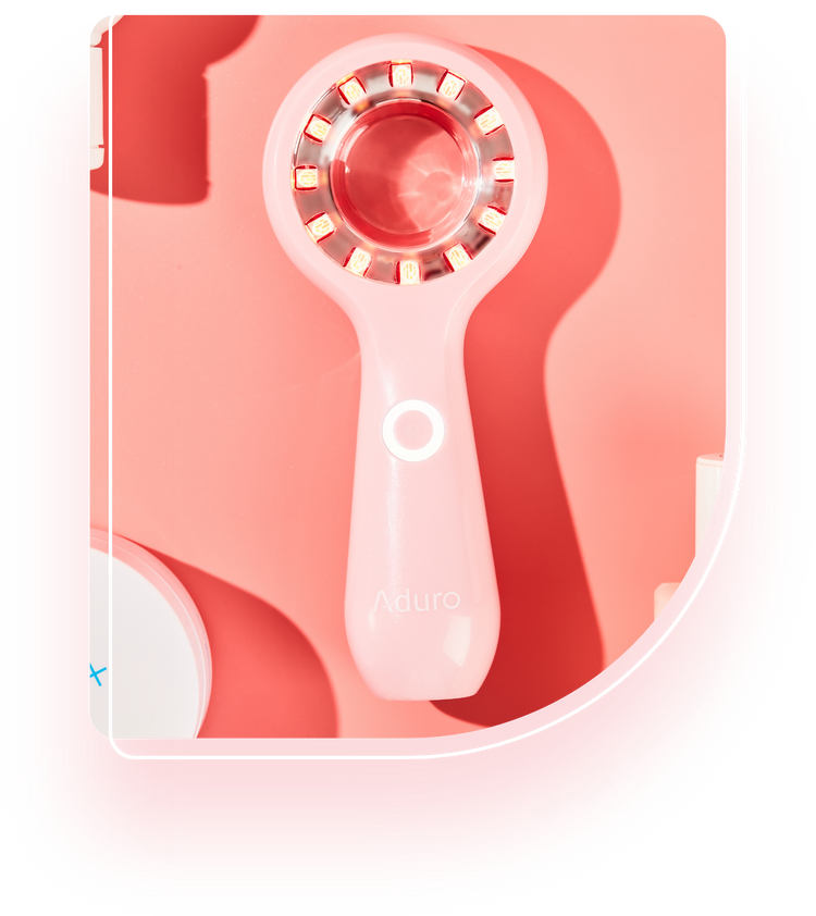 Aduro | Light Science | Skincare for health and beauty