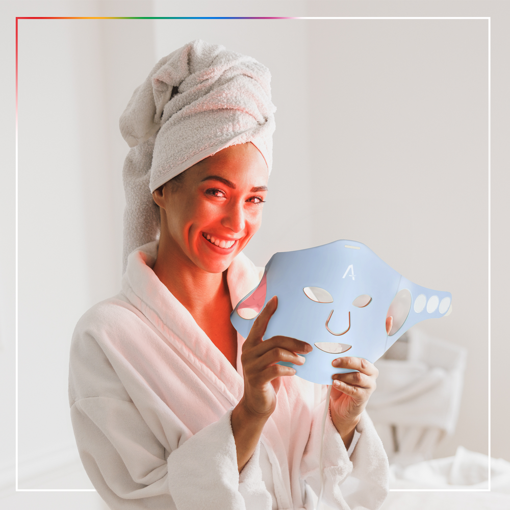 Summersale: Aduro Facial Mask + Free Aduro Palm