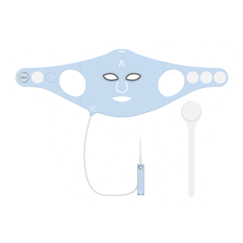 Summersale: Aduro Facial Mask + Free Aduro Palm