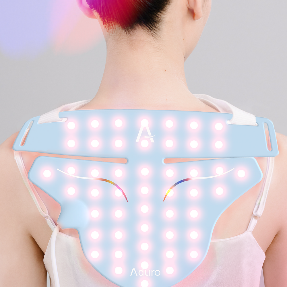 Aduro | Light Science | Skincare for health and beauty